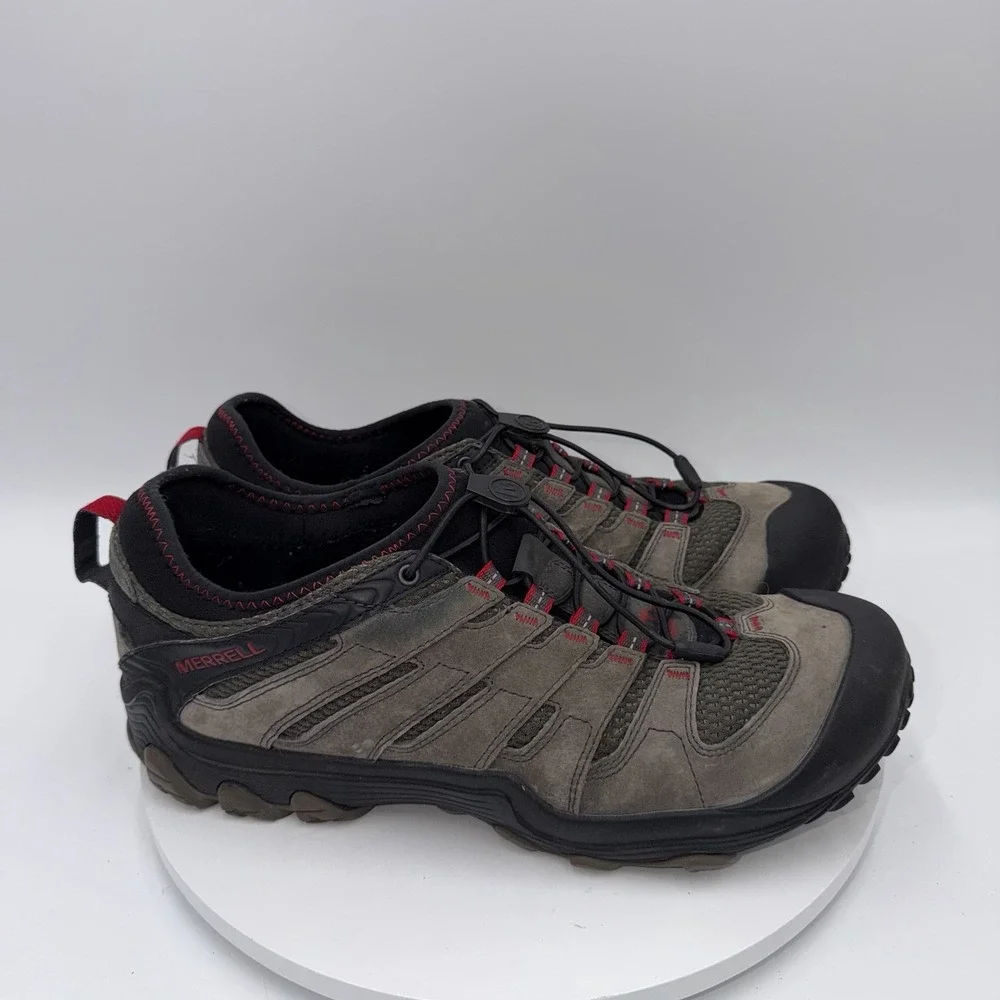 Merrell | Shoes | Merrell Chameleon 7 Limit Stretch Hiking Shoes Mens 3 ...